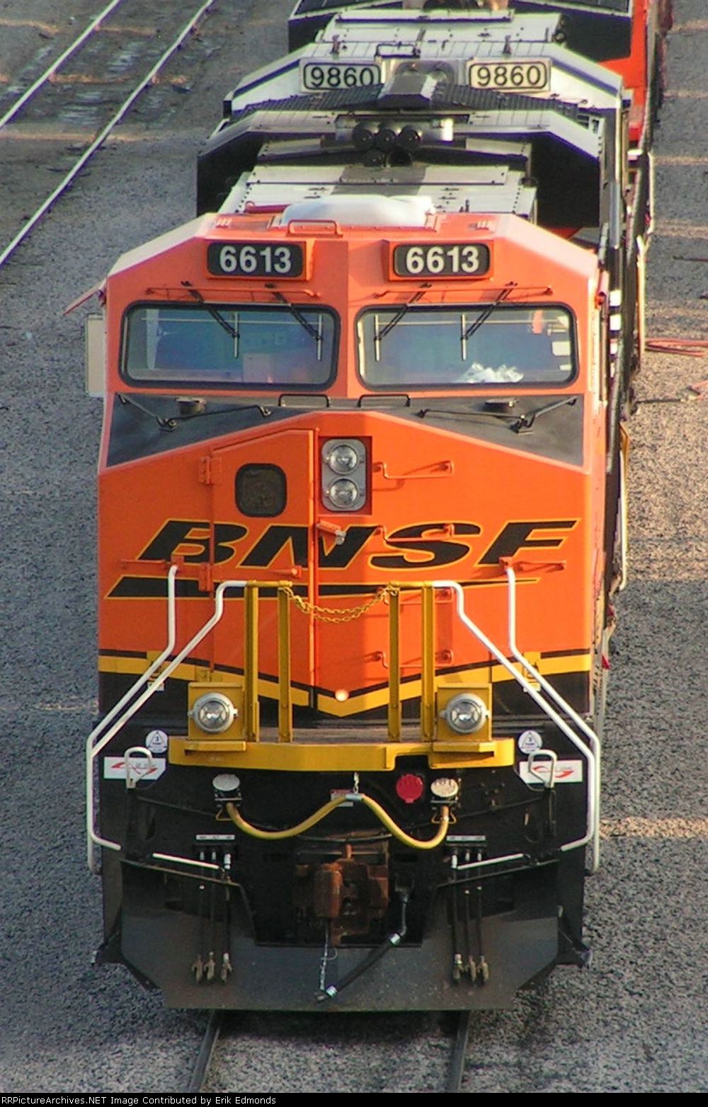 BNSF 6613